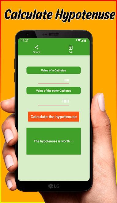Descargar Calculate Hypotenuse Apk Última Versión 1 0 Para Android