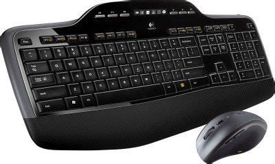 Logitech Announces MK Wireless Desktop Techgage