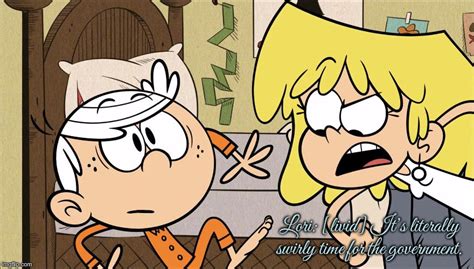 Lori Toilet Swirly Memes By Lincolnloud2027 On Deviantart
