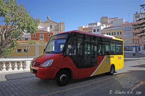 Camiones Y Autobuses En Baleares Indcar Cityos Iribus