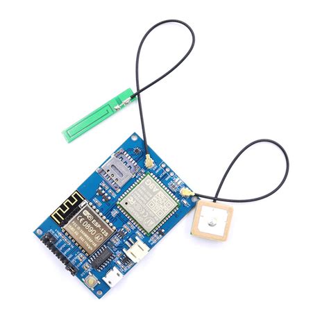 ESP WIFI Module A G GPRS GSM GPS BDS