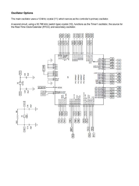 Oscillator Options Pdf Manufactured Goods Electrical Engineering