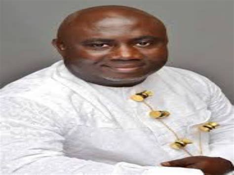 Bayelsa Apc In Disarray Over Maciver Swift Reporters