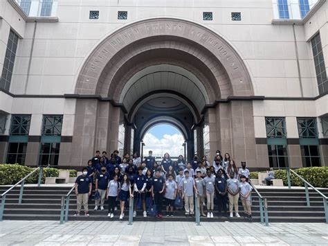 LC SwainMiddleSchool On Twitter Our Pre Law Academy Students Were