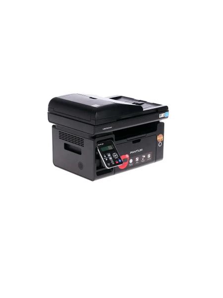 МФУ Лазерное Pantum M6550NW купить по низкой цене в интернет-магазине ...
