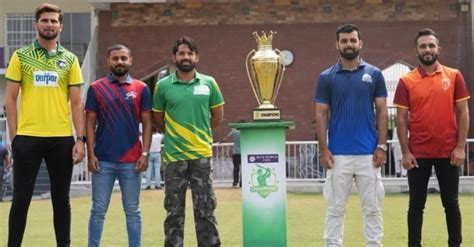 Champions One Day Cup 2024 Pak Drusi Gisella