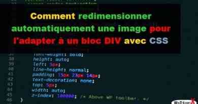Comment Superposer Une Div Sur Une Autre Div Avec CSS WayToLearnX