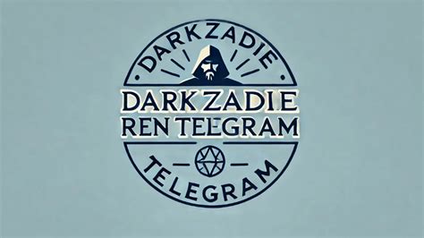 DarkZadie Ren Telegram: A Detailed Guide - Blog - IPOASIS