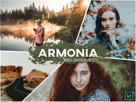 Armonia 14 Mobile Presets Premium Presets For Adobe Lightroom Free