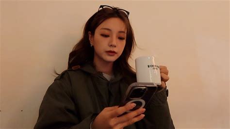 겨울맞이 염색하기 찐친즈랑 연말 약속 Youtube