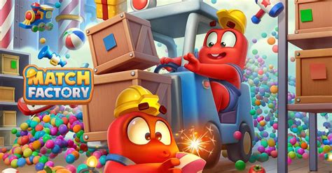 Download And Play Match Factory On Pc And Mac Emulator