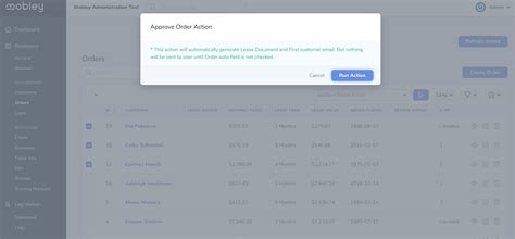 Automation Processes For Furniture Rental Company Binarcode