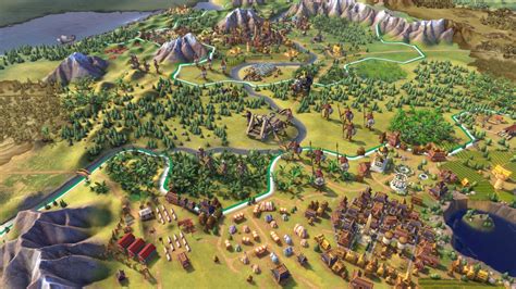 寝不足必至の戦略ゲームCivilization シヴィライゼーション シリーズの新作開発が発表される GIGAZINE