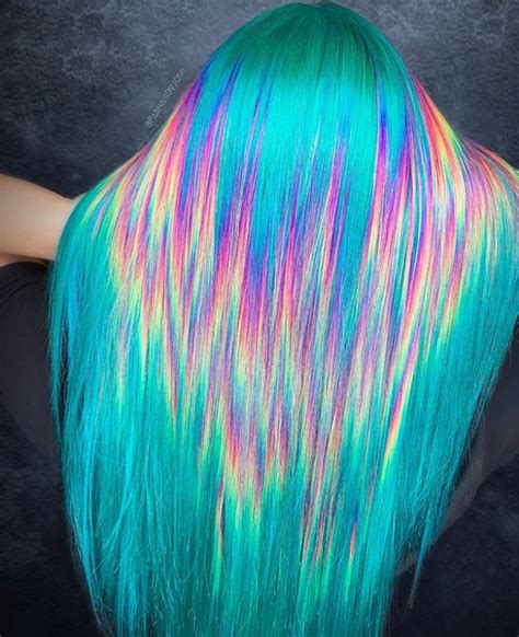 Unconventional Color One Shot