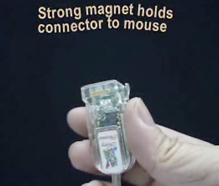 Feature World S Smallest Optical Mouse TechEBlog