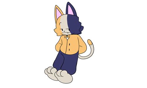 Calicey Idle Animation By Jaykay64 On Deviantart