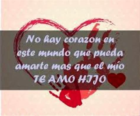 Amor Infinito Por Los Hijos Imagenes De Amor