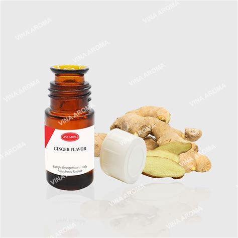 Ginger Flavors Vina Aroma Food Company Limited
