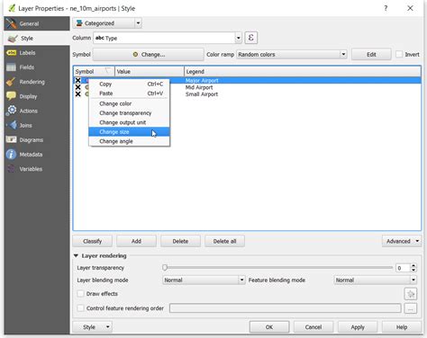 Working With Projections — Qgis Tutorials And Tips
