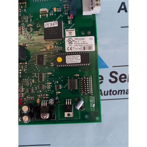 Honeywell Access Systems Pro22r2 Two Reader Module Atlas Shipcare Services