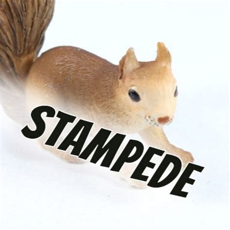 Squirrelstampede Youtube