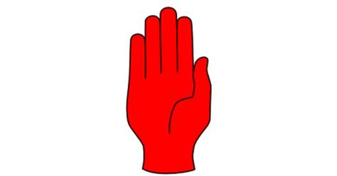 Can The Red Hand Of Ulster Be Transformed Into A Unifying Image For The