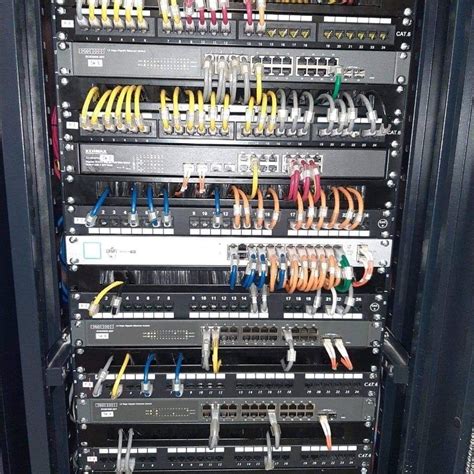 New Line Technologies On Linkedin Most Beautiful Data Installation I