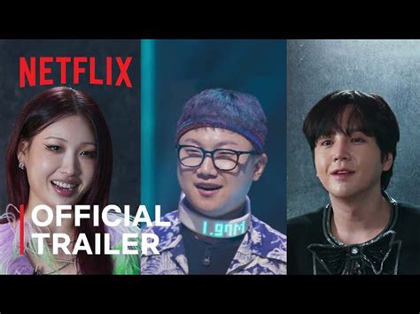 ‘the Influencer Trailer Shows Koreas Top Influencers Battling It Out