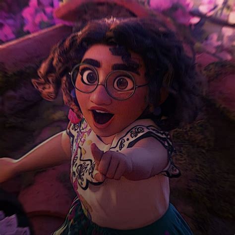 Mirabel Disney Icons Disney Movies Mirabel