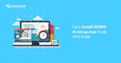 Cara Install Nginx Di Almalinux Pada Vps Kvm