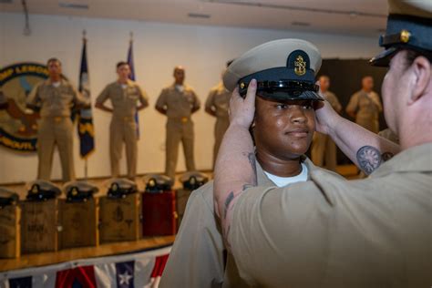DVIDS Images CLDJ S Chief Petty Officer Pinning Ceremony Image 6