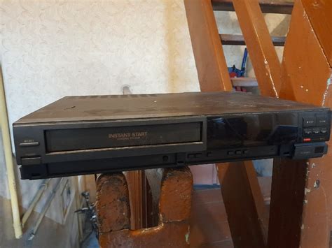 Odtwarzacz VHS Sanyo VHR EE Gliwice Kup Teraz Na Allegro Lokalnie
