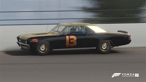 Smokey Yunick Chevelle