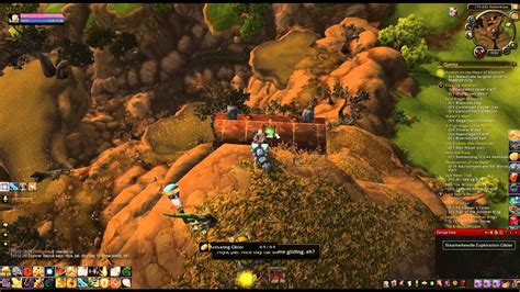 How To Get Goblin Pack Nagrand Treasure Wow Youtube