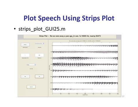 Lecture Matlab Speech 2013 PPT