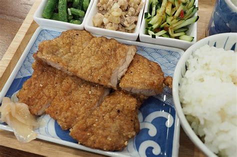 桃園中壢 叁宅好食 Lunch Box手作健康餐盒 手打排骨 椒麻雞 遇見桃花源