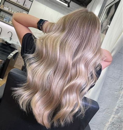 ПОЦЕЛУЙ СОЛНЦА окрашивание Блонд от Alex Kontier Long Hair Styles Blonde Hair Hair Styles