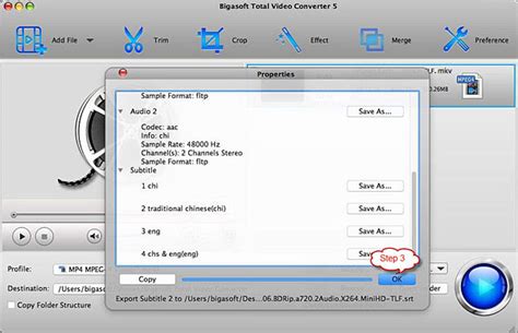 Extract Subtitle From Mkv Easily On Windows And Mac