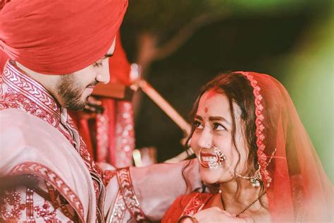 Neha Kakkar Rohanpreet Singh Love Story Anita Dongre Reveals All About
