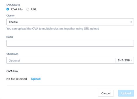 Deploying The PAM Server Within Nutanix Osirium PAM Guide