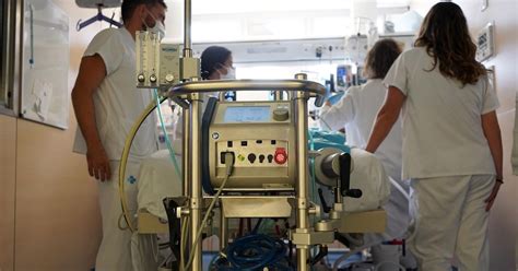 Un Estudio Demuestra Que La Técnica Ecmo Mejora La Supervivencia De