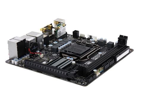 Used Very Good GIGABYTE GA Z97N WIFI LGA 1150 Mini ITX Intel