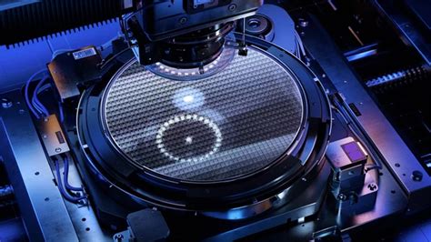 Semiconductor Manufacturing Map Optics