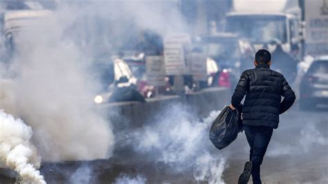 Actualités Cisjordanie Cinq Palestiniens Ont été Tués Dans Des