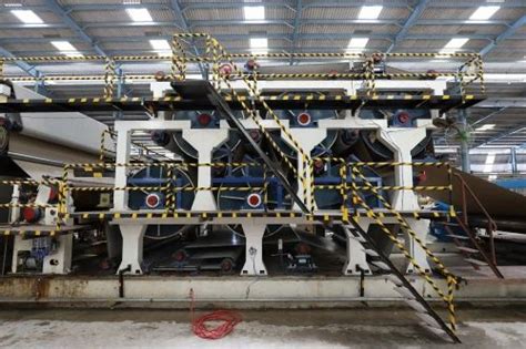 Paper Machine Dryer Section at 1100000 piece पपर मल डरयर सकशन