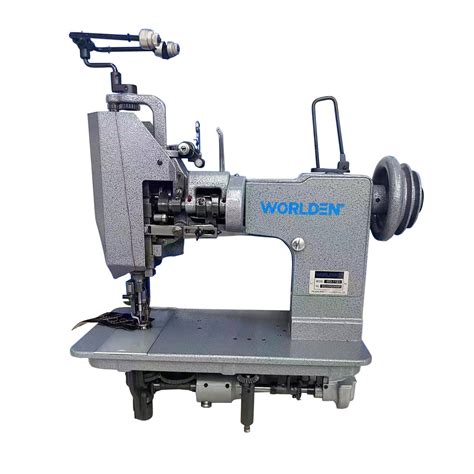 Worlden Brand Wd Zs 1121 Chainstitch Embroidery Machine High Quality