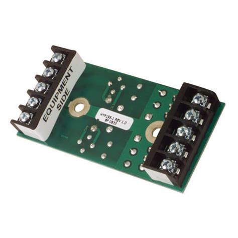 Outdoor High Power Telephone Dsl Lightning Surge Protector Screw
