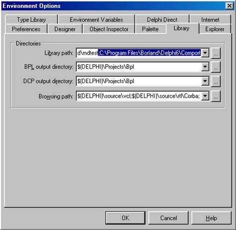 Sourcecode In Th Source Code Article Programming C Builder Delphi