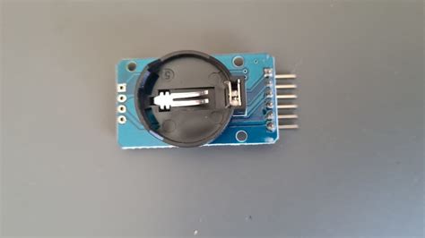 Moduł Rtc Zs042 Moduł Iic Precyzyjny Zegar Arduino Kraków Kup Teraz