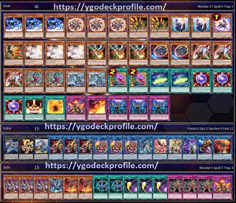Salamangreat Deck 2024 Yu Gi Oh TCG BEST Meta Profiles